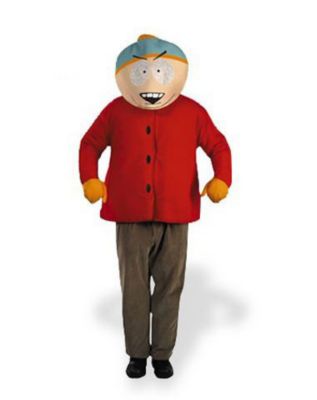 South Park Cartman Cartoon Costume - Spencer's