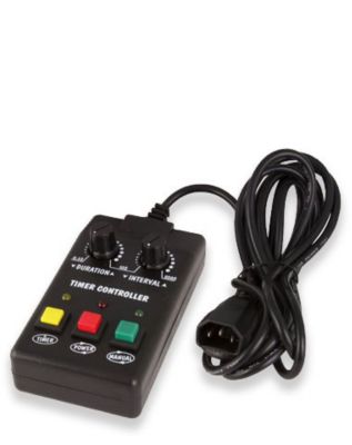 Fog Machine Timer - Spencer's