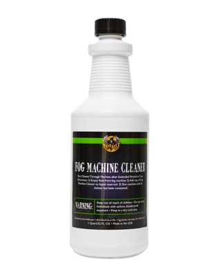 Fog Machine Cleaner - Quart - Spencer's