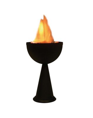 Table Top Flame Light - Spencer's