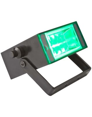 Flameless Green LED Strobe Light - Spencer's