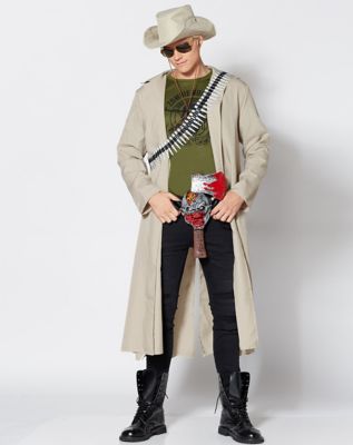 Adult Zombie Hunter Costume - Spencer's
