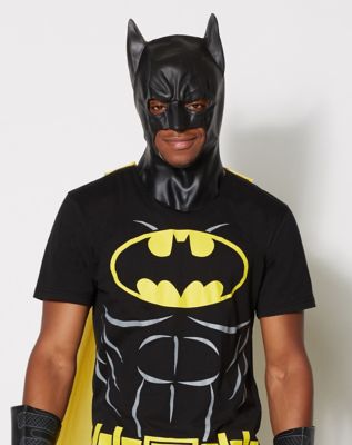 Full Batman Mask - DC Comics - Spencer's