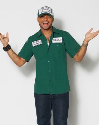 Big Willy Work Shirt - Spencer's