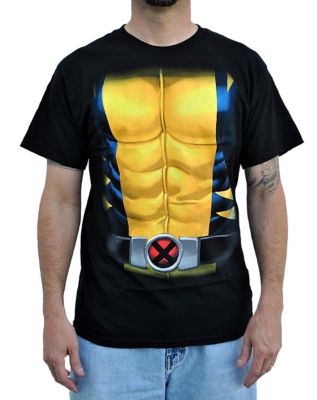 Wolverine T-Shirt- X-Men - Spencer's