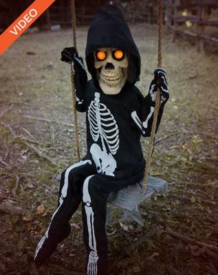 Spirit Halloween Animatronic Family Tree - Spirit Halloween Blog