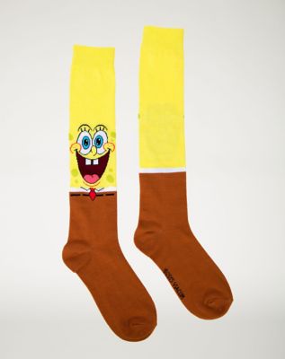 Spongebob Socks - Spongebob Squarepants - Spencer's