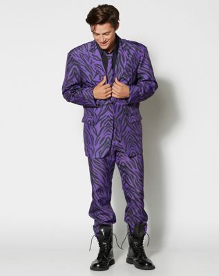 Adult Pimp Suit Costume - Spencer's