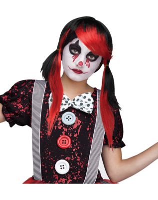 Kids Killer Clown Wig - Spencer's