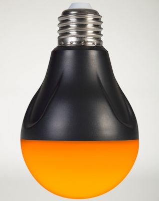Orange LED Bulb - Spencer's