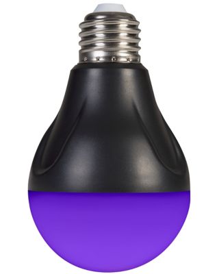 Black Light LED Bulb - Spencer's