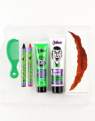 Classic Joker Makeup Kit - DC Comics - Spencer's