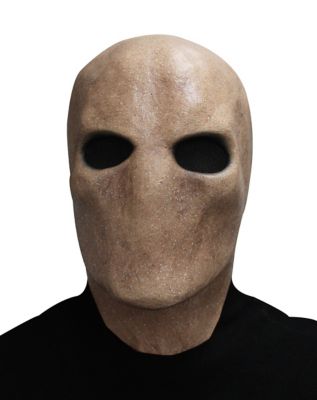 Silent Stalker Full Mask - Spencer's
