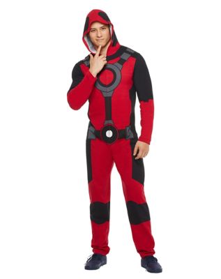 Deadpool Pajama Costume - Marvel - Spencer's