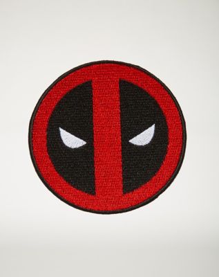 Deadpool Iron-On Patch - Marvel - Spencer's