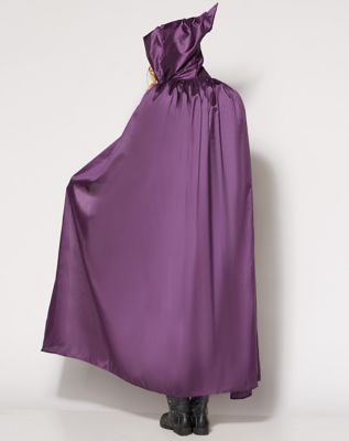 Adult Sarah Sanderson Cape - Hocus Pocus - Spencer's