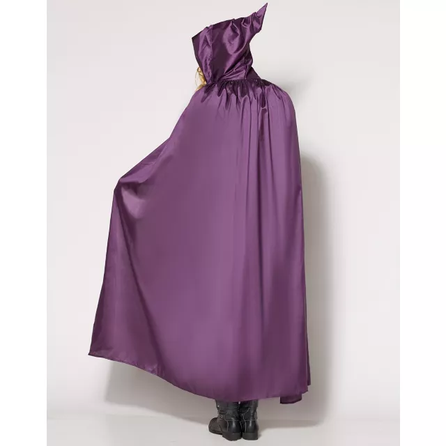 Adult Sarah Sanderson Cape - Hocus Pocus - Spencer's