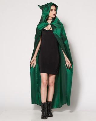 Adult Winifred Sanderson Cape - Hocus Pocus - Spencer's