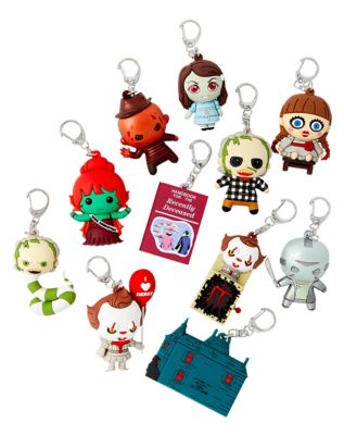 Horror Movie Key Ring Blind Pack - Series 5 - Spencer's