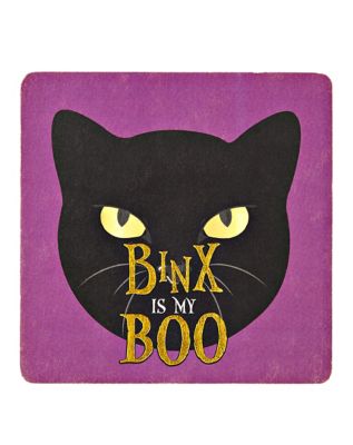 Hocus Pocus Coasters - 4 Pack - Spencer's