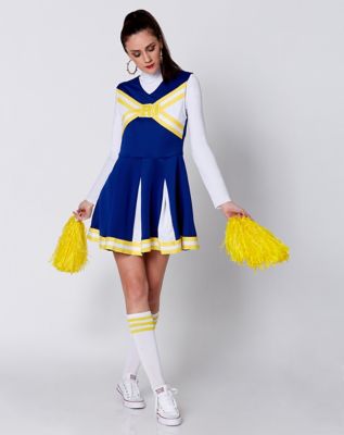 Adult Archie Cheerleader Costume - Archie Comics - Spencer's