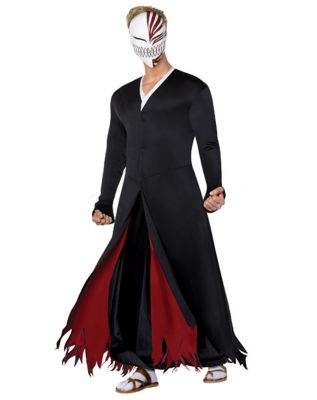 Adult Ichigo Kurosaki Robe Costume - Bleach - Spencer's