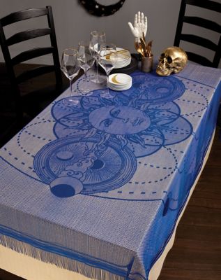 Tarot Blue Moon Tablecloth - Spencer's