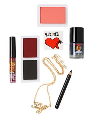 Tiffany Makeup Kit - Bride of Chucky - Spencer's