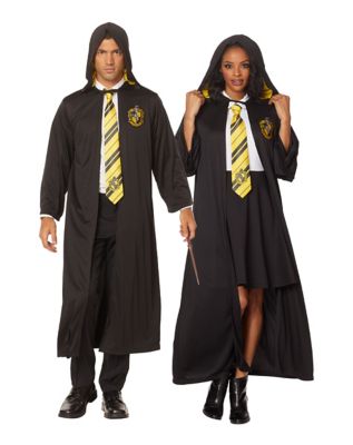 Adult Hufflepuff Robe - Harry Potter - Spencer's