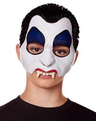 Vampire Half Mask - Trick 'r Treat - Spencer's