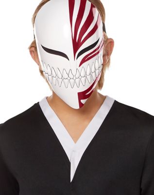 Kids Ichigo Shihakusho Hollow Costume - Bleach - Spencer's