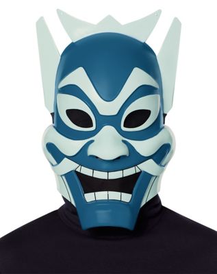 Zuko Blue Spirit Half Mask - Avatar: The Last Airbender - Spencer's