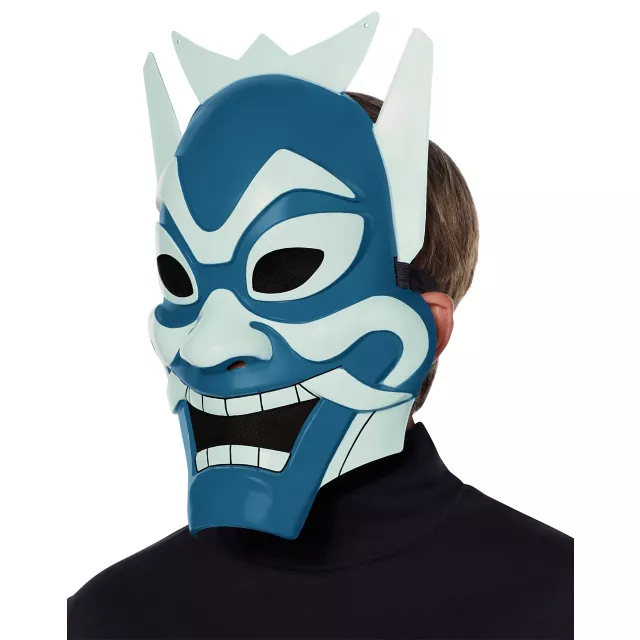 Zuko Blue Spirit Half Mask - Avatar: The Last Airbender - Spencer's