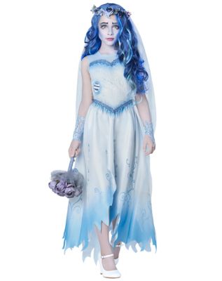 Kids Corpse Bride Costume - Spencer's