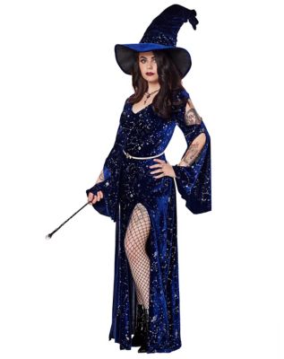 Adult Coven Witch Costume - Spencer's