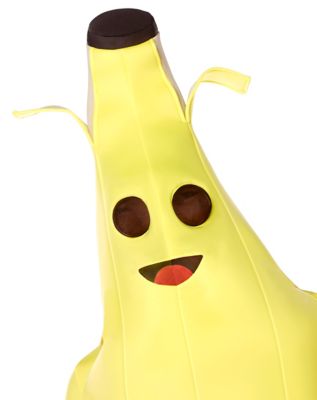 Adult Peely Costume - Fortnite - Spencer's