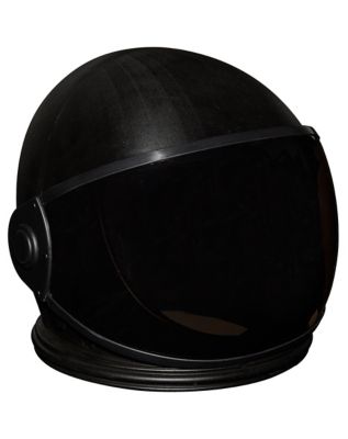 Black Astronaut Helmet - Spencer's