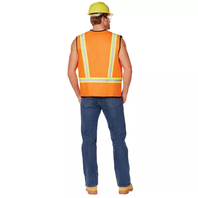 Construction Worker Costume Kit - Spencer's