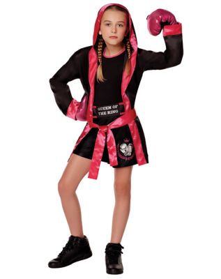 Kids Boxer Costume - Spencer's