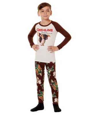 Kids Gizmo Pajama Set - Gremlins - Spencer's