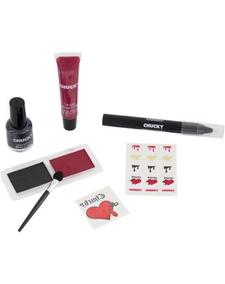 Tiffany Makeup Kit - Chucky - Spencer's