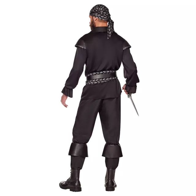 Adult Rogue Pirate Costume - Spencer's