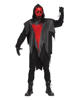 Adult Devil Costume - Dead by Daylight - Spencer's