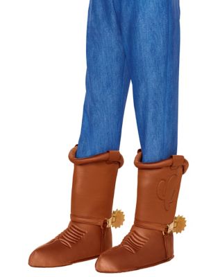 Kids Woody Boot Covers - Toy Story - Spencer's