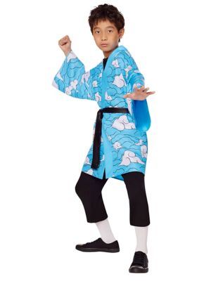 Kids Demon Slayer Training Robe - Spencer's