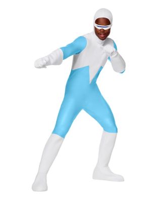 Adult Frozone Costume - The Incredibles - Spencer's