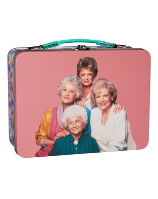 Golden Girls Tin Lunch Box - Spencer's