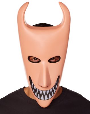 Lock Half Mask - The Nightmare Before Christmas - Spencer's