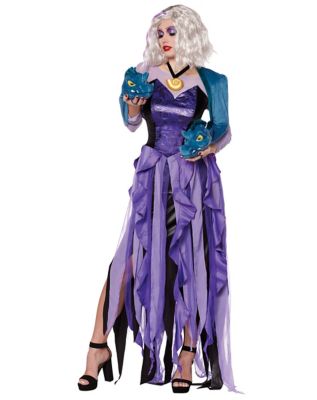 Ursula's Eels Arm Wrap - Disney Villains - Spencer's