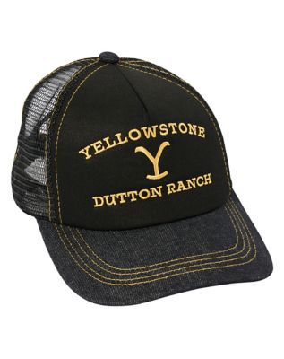 Dutton Ranch Dad Hat - Yellowstone - Spencer's
